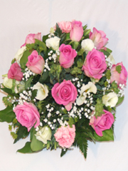 Funeral Posies Flowers Bolton - Flower Design Florist